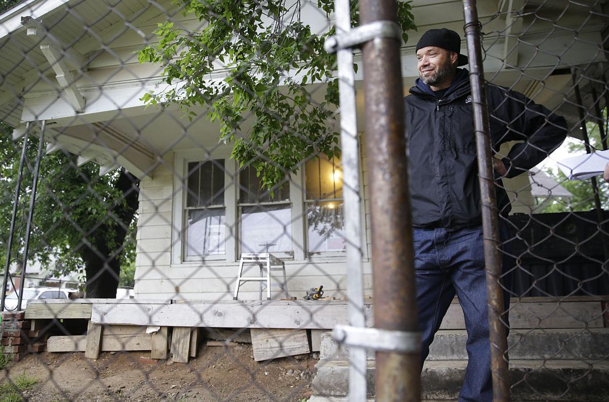 From the Outside: Hip-hop artist Danny Boy O’Connor saves a house ...