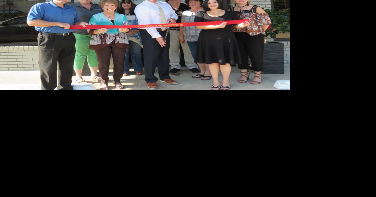 Lance Lively's Edward Jones office celebrates grand opening of new location
