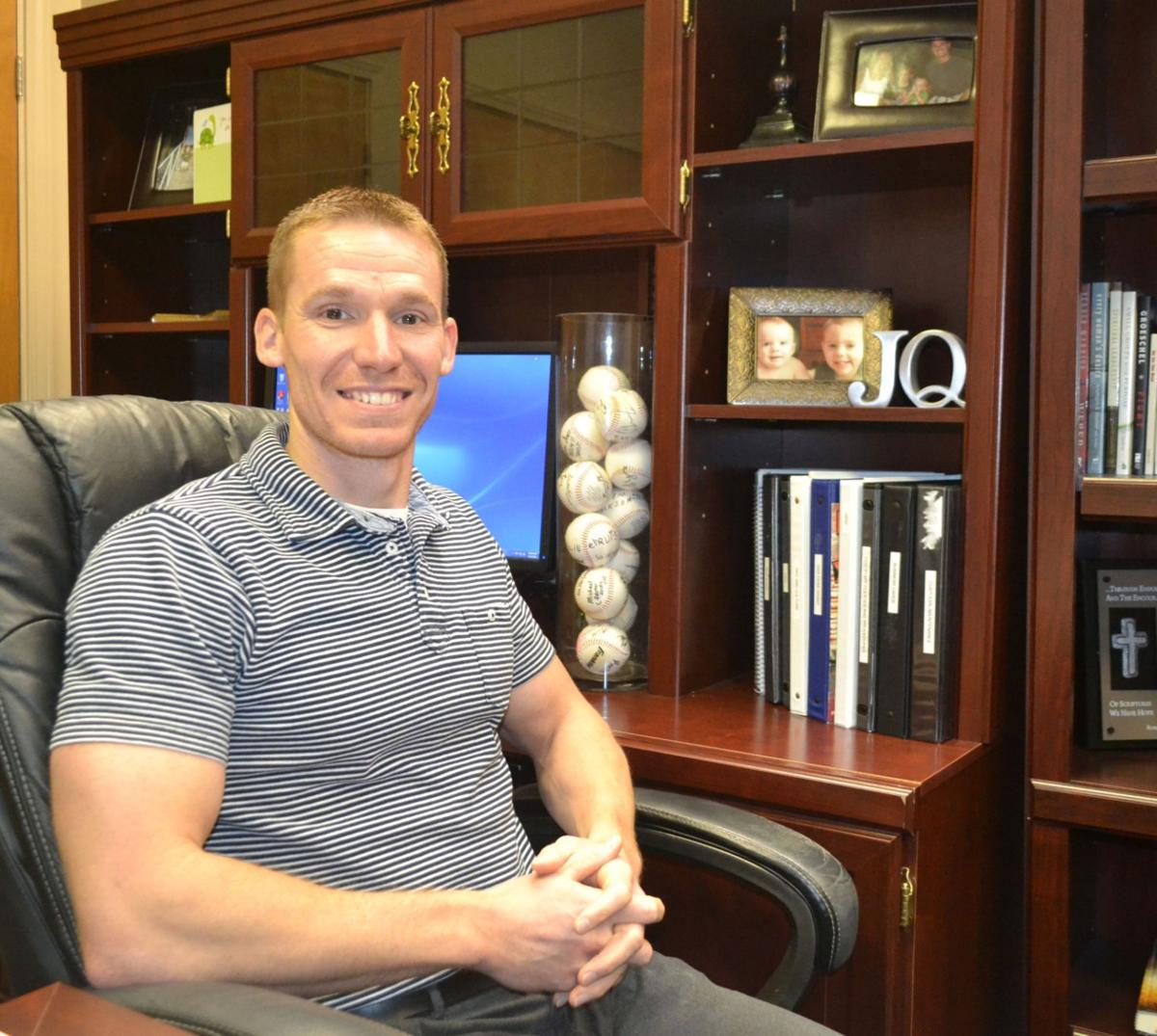 Meet Your Local City Staff: Joshua Quigley