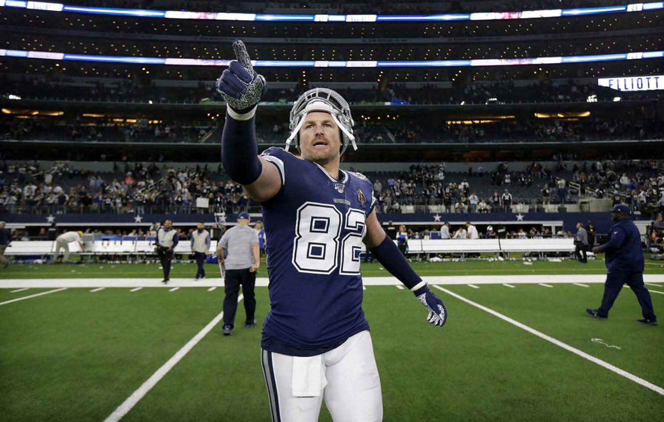 OU football offers Dallas Cowboys' Jason Witten's son