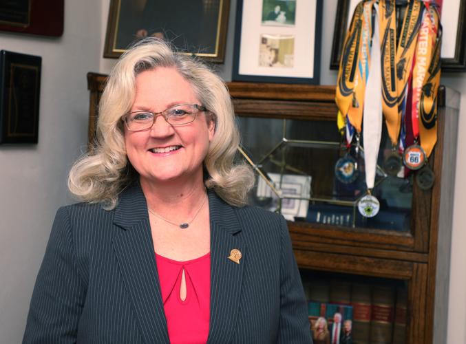 5 questions with incoming Oklahoma Bar Association President Kimberly Hays