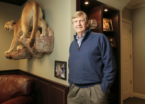 5 questions with Joe Robson