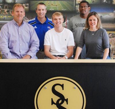 Alexander signs with Tulsa