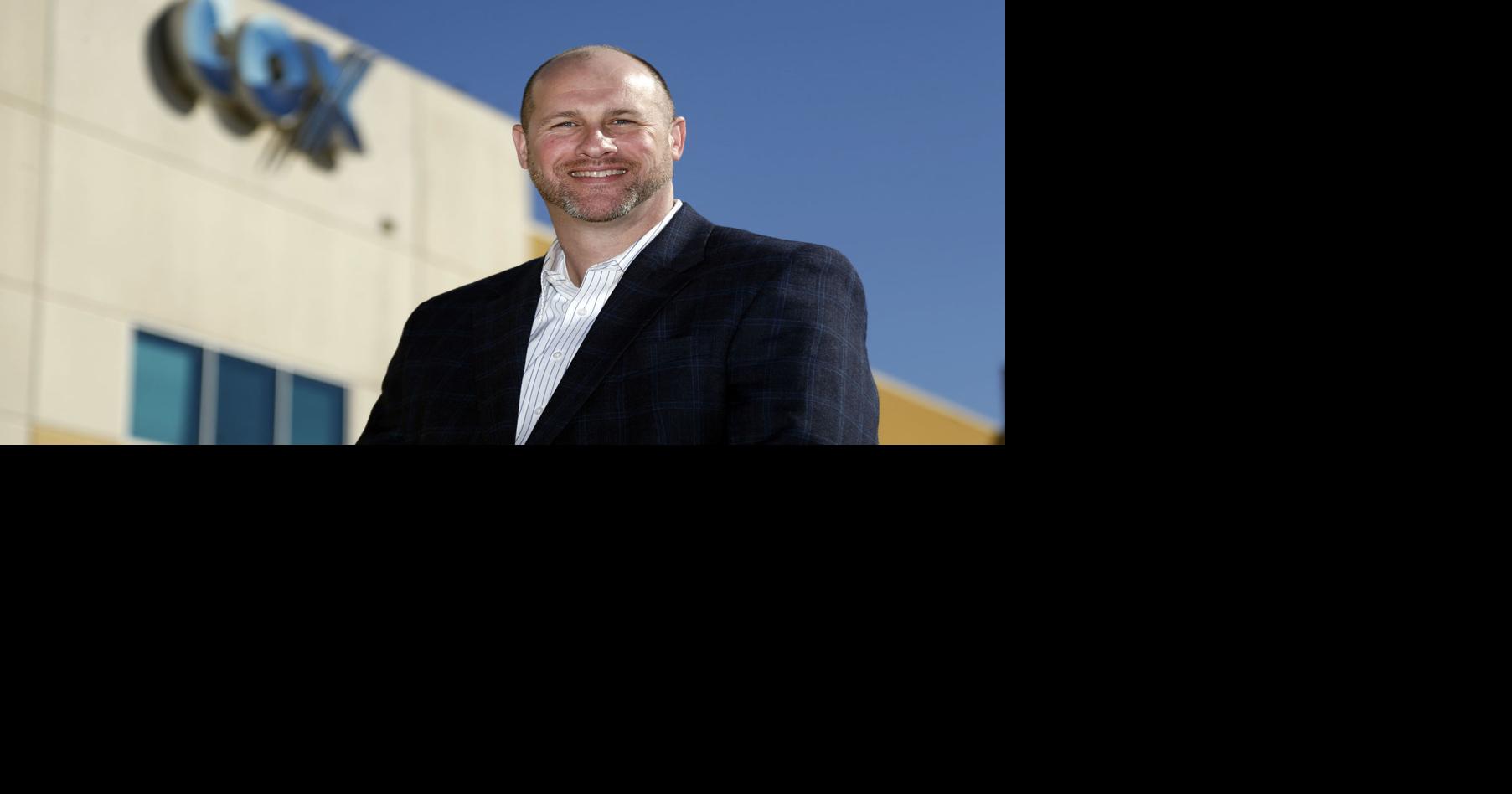 5 Questions with Jason Ludwig of Cox Business