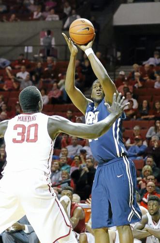 Obi Emegano could return to ORU lineup Saturday