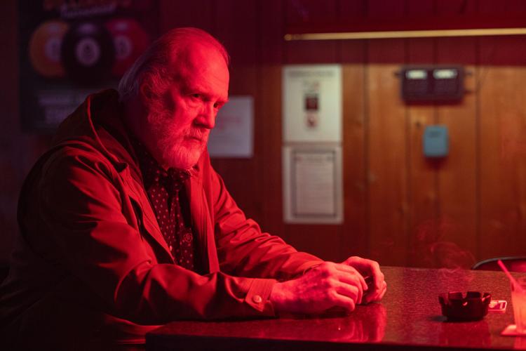 Tracy Letts talks about how he got the role in 'The Lowdown'