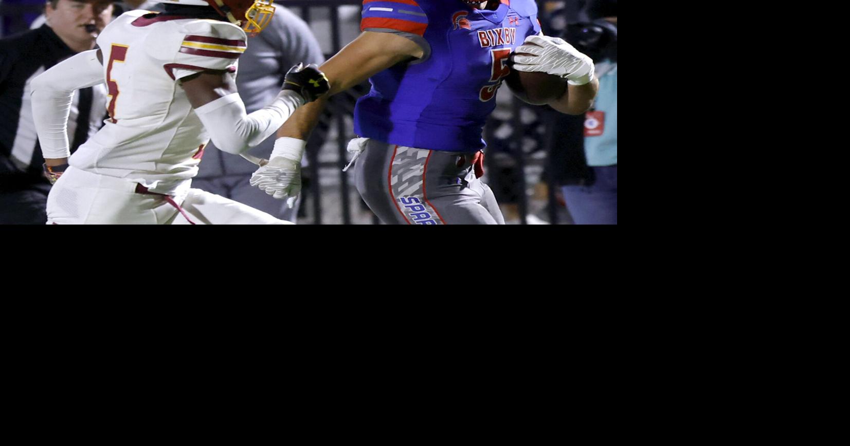 Luke Hasz, four-star Bixby tight end, commits to Razorbacks