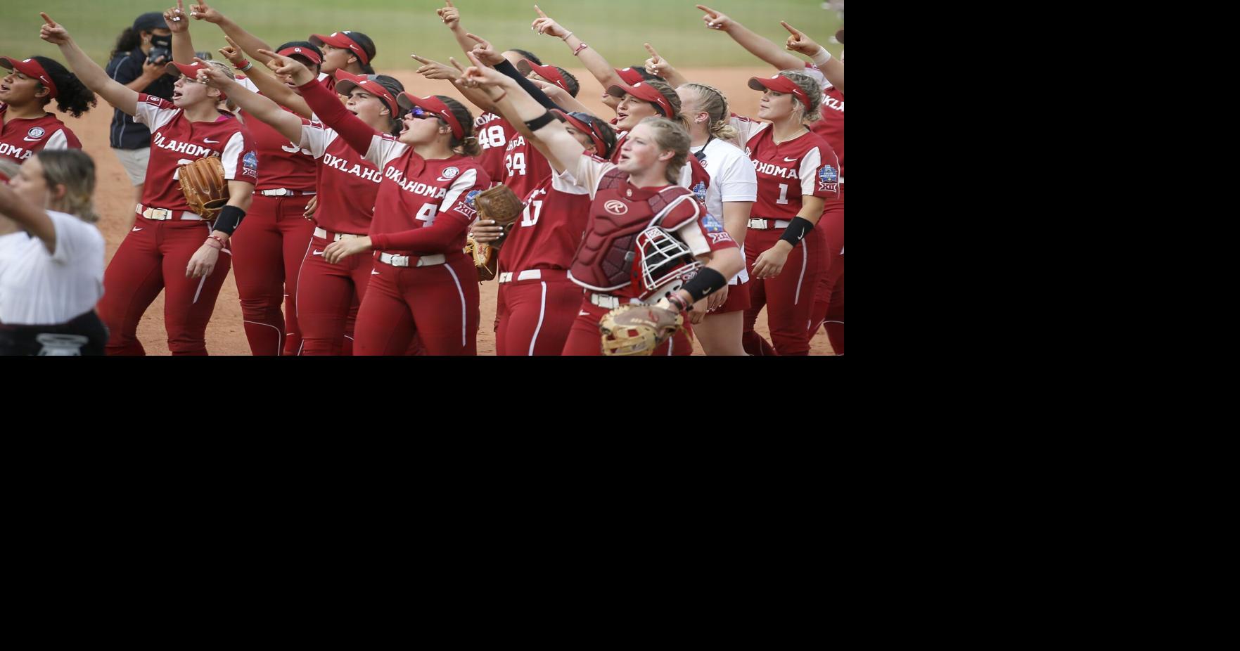 Guerin Emig: WCWS crowd roars for Sooners and Odicci Alexander; live ...