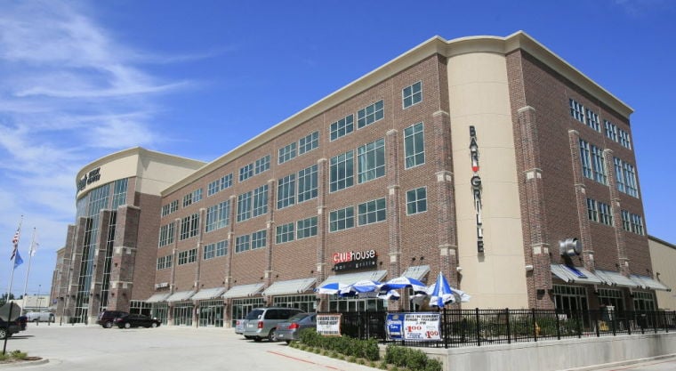 Church group buys SpiritBank Event Center in Bixby