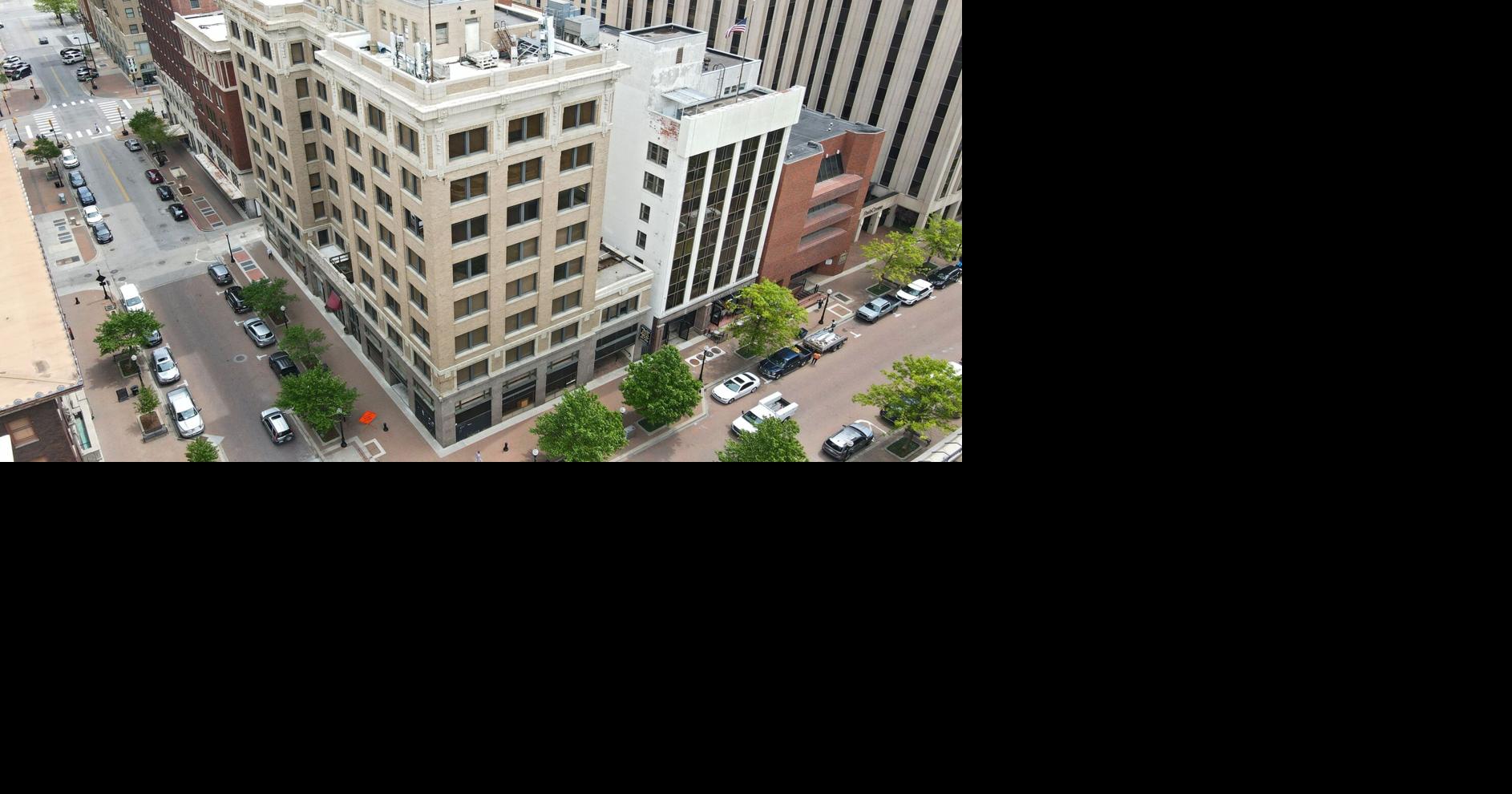 Incentives OK'd for refurbishing of historic Sinclair Building