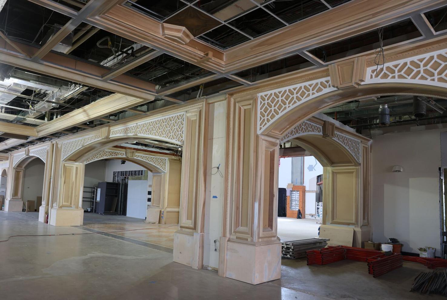 'A renovation:' Tulsa Union Depot improvements continue