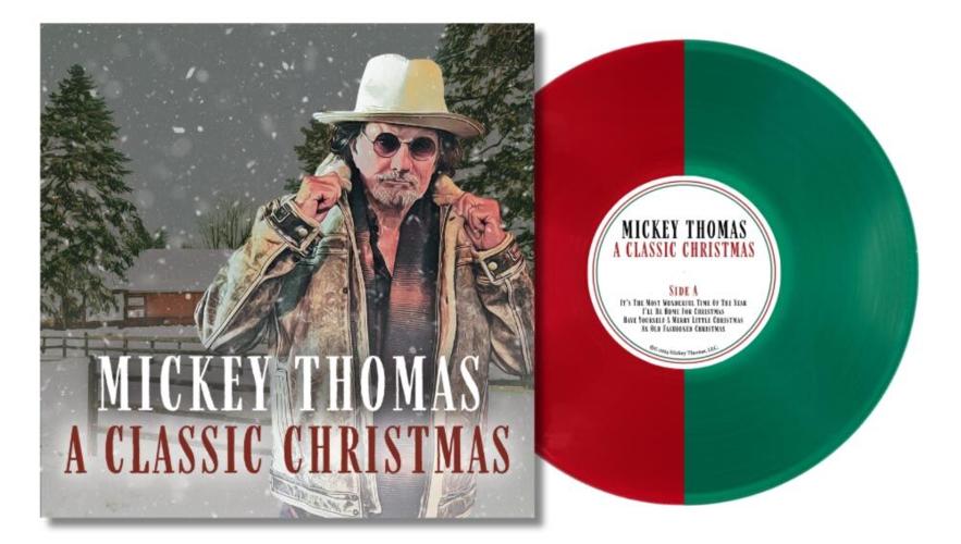 Mickey Thomas tells story of hit before Elvin Bishop show