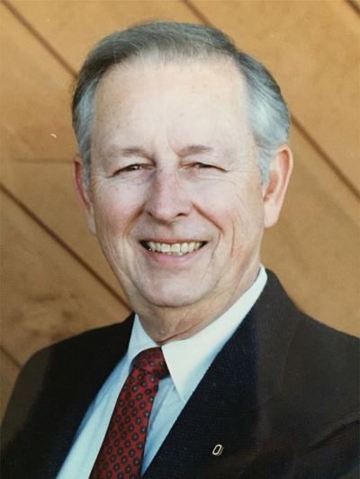 Roy Garland Cartwright