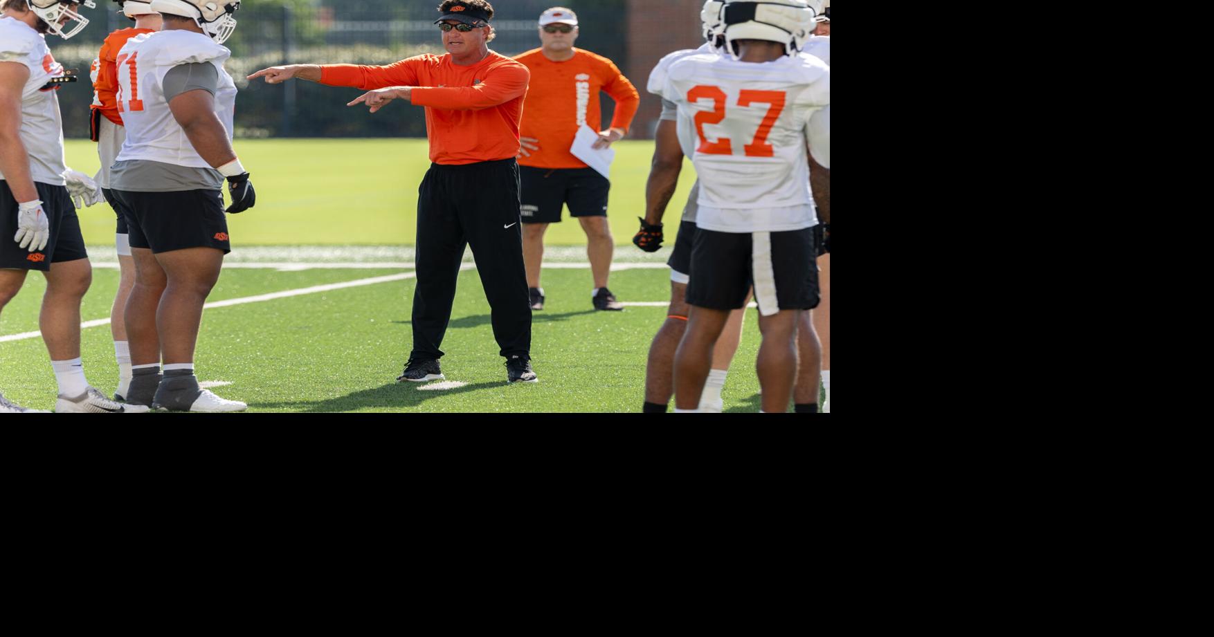 For OSU, a tough schedule and remarkable experience