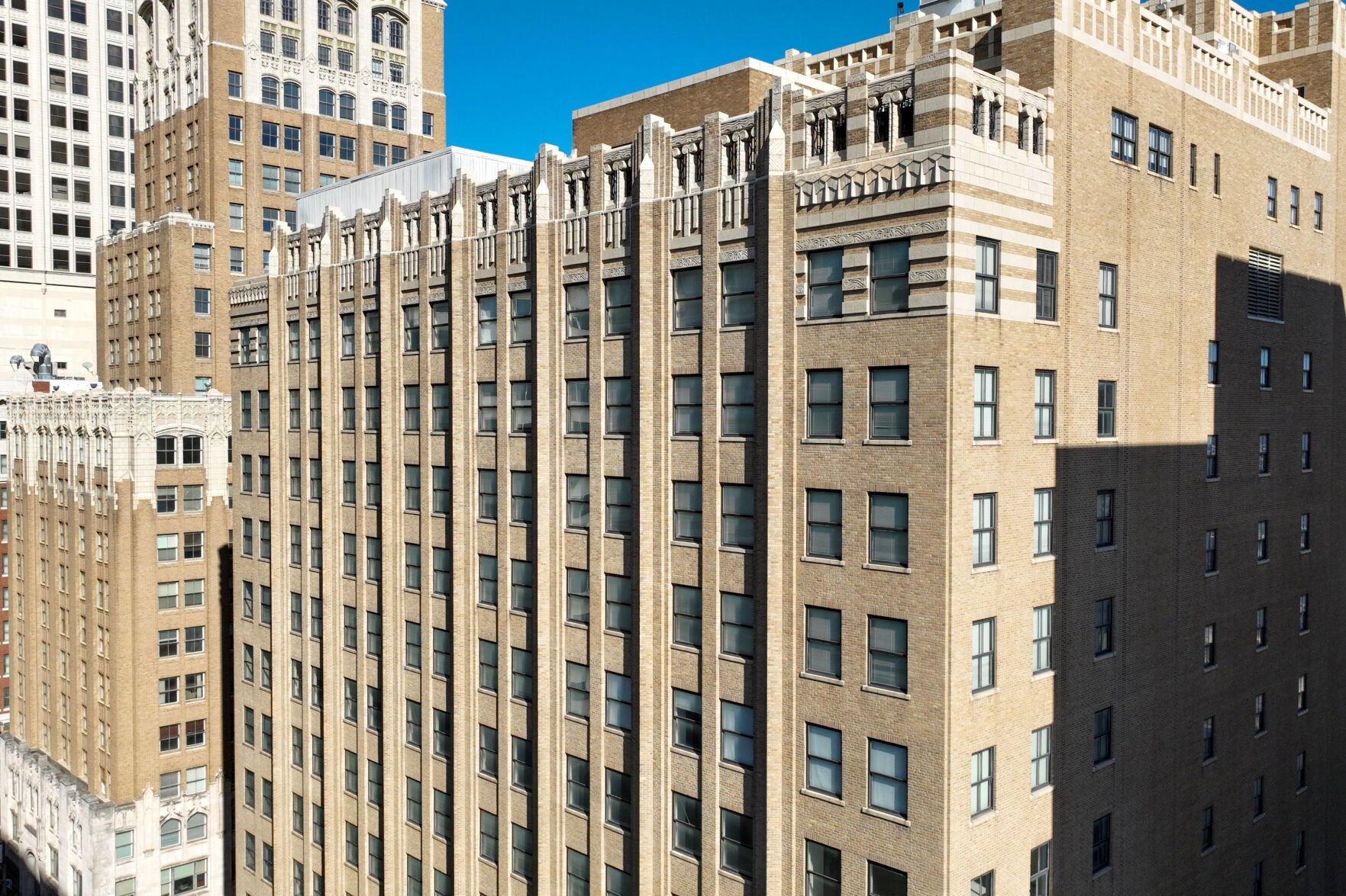 Photos: The Philcade Building