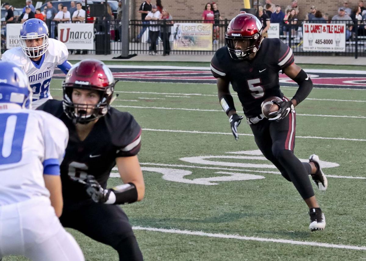 Top dog: Miami Wardogs no match for Wagoner | Sports | tulsaworld.com