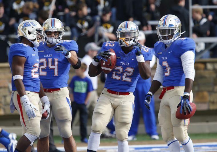 Tulsa's Stetson Burnett, Shawn Jackson, Trey Watts named first-team all ...