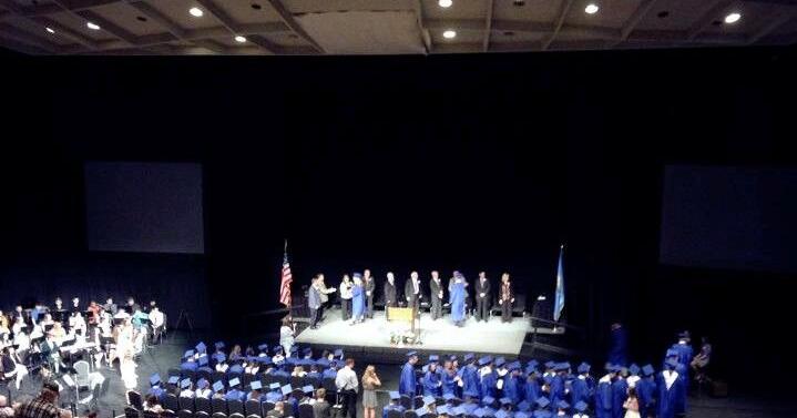 Tulsa World education notebook: Graduation season begins