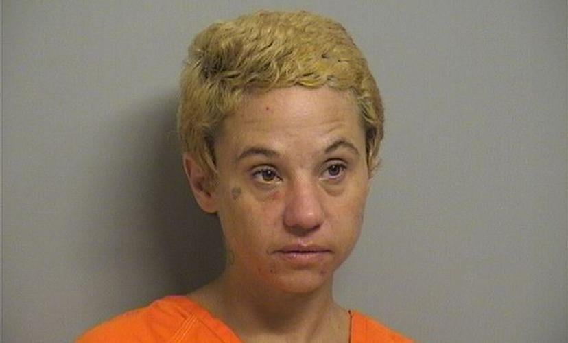 Woman accused of strangling man in midtown Tulsa apartment charged with ...