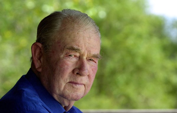 State mourns GOP giant