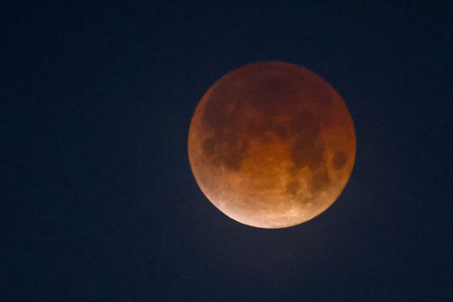 March 3 total lunar eclipse timing, forecast for Oklahomans