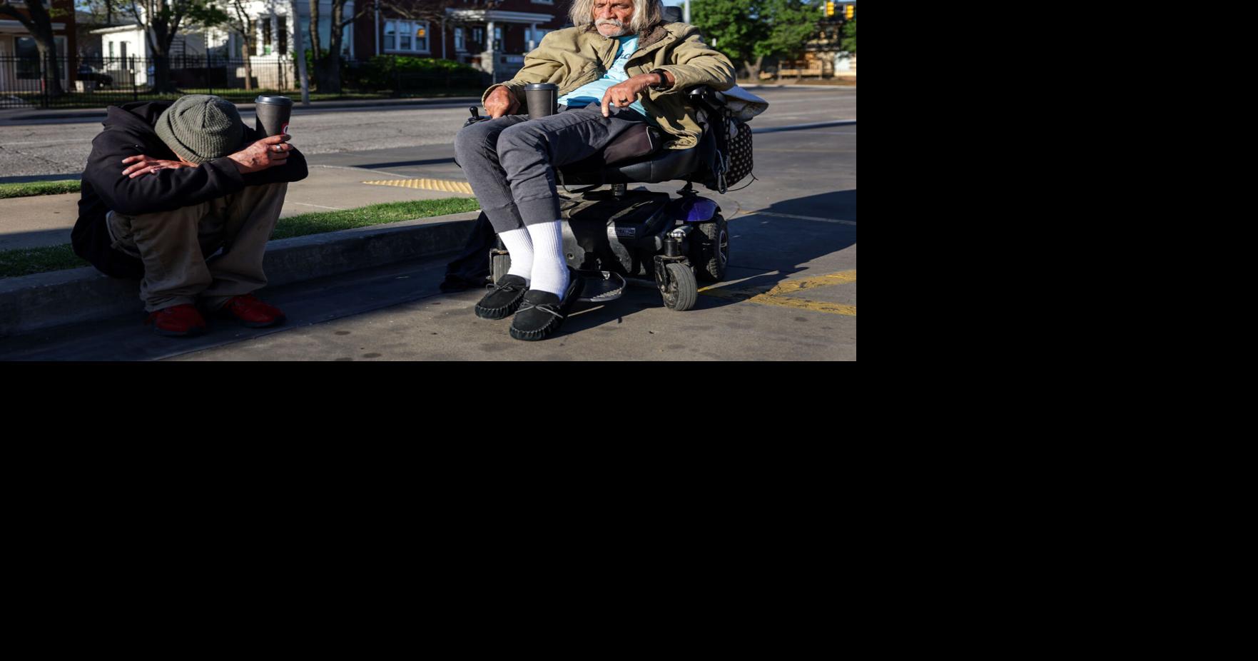 Yearly homeless count in Tulsa soars 26% over 2023