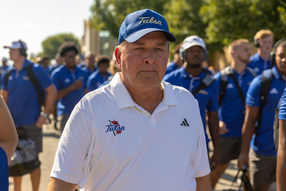 TU’s Wilson still believes despite second-half struggles