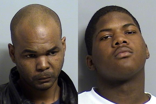 Alleged Tulsa gang members indicted on drug, weapons charges