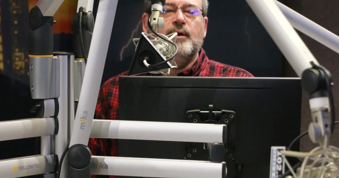 Troy Cox guest hosts weekly car care radio show on KRMG