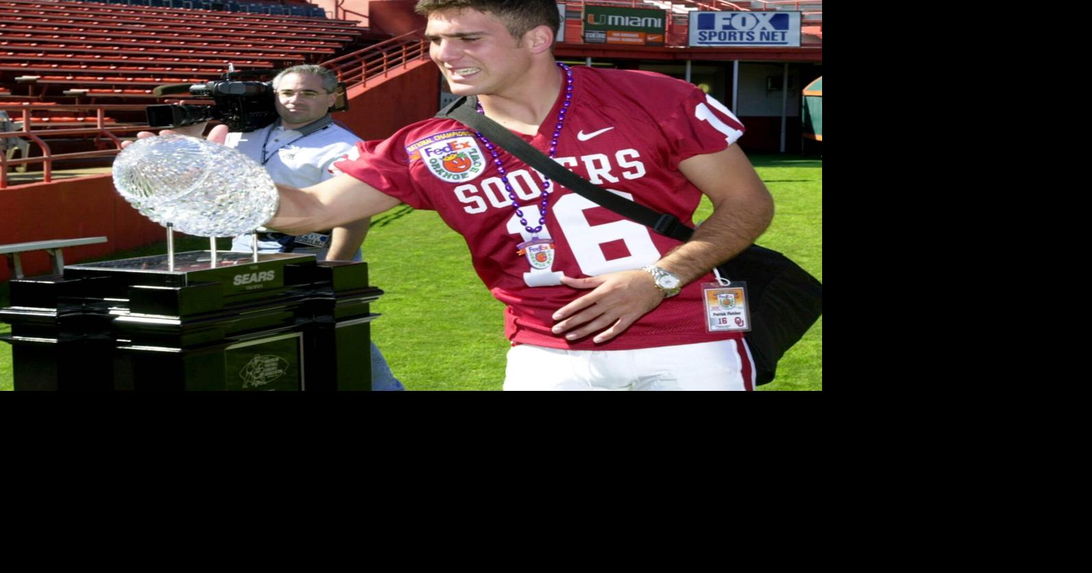 Patrick Fletcher: A joyful Sooner | Tramel’s ScissorTales