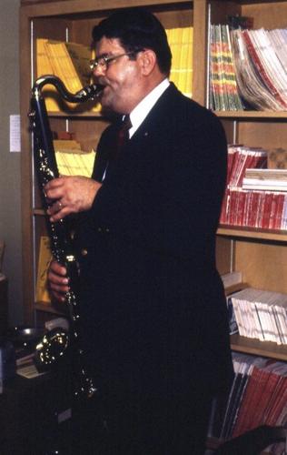 Musician educated Tulsa students