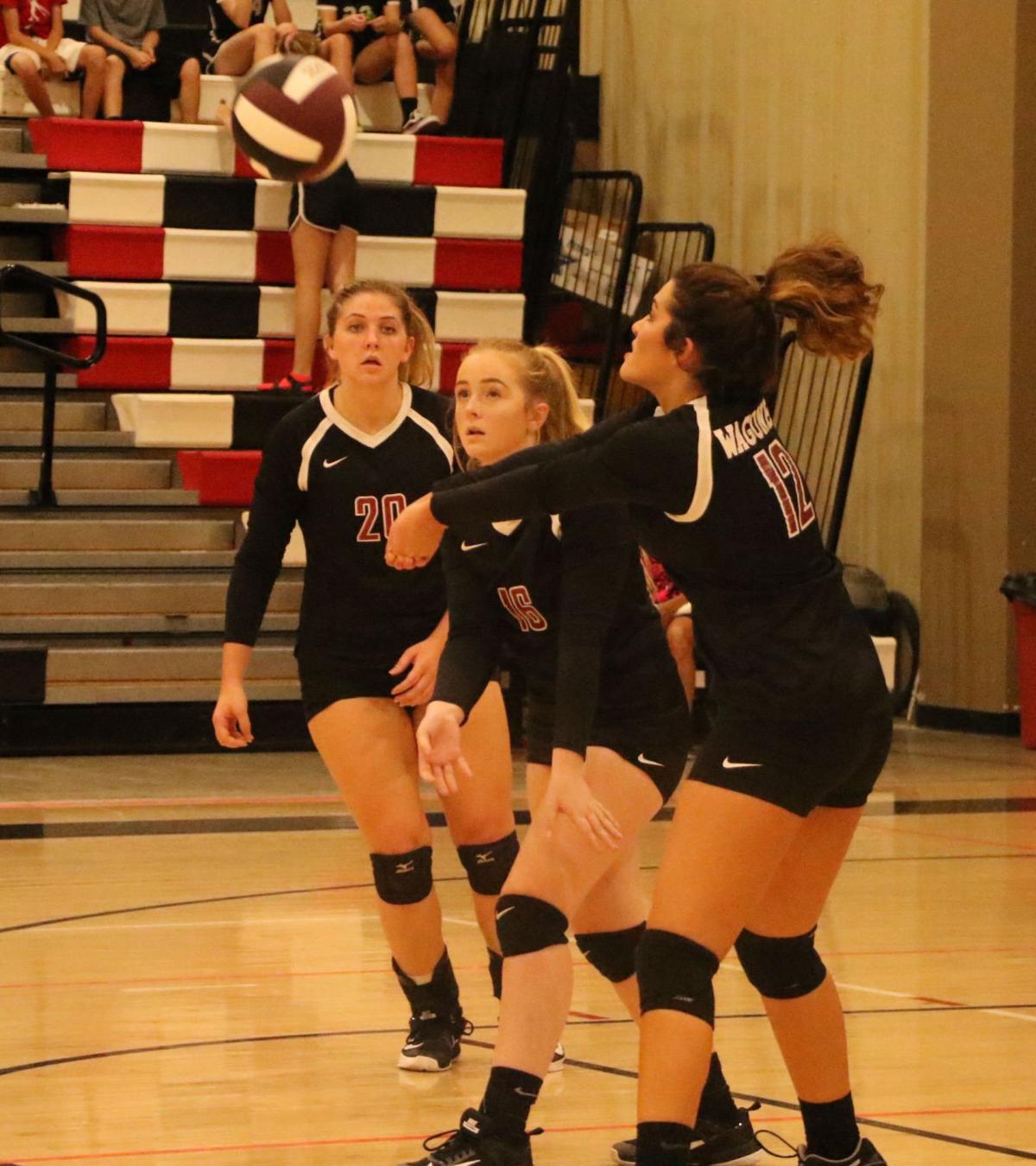 Photo gallery: Wagoner Volleyball picks up big win over Verdigris ...