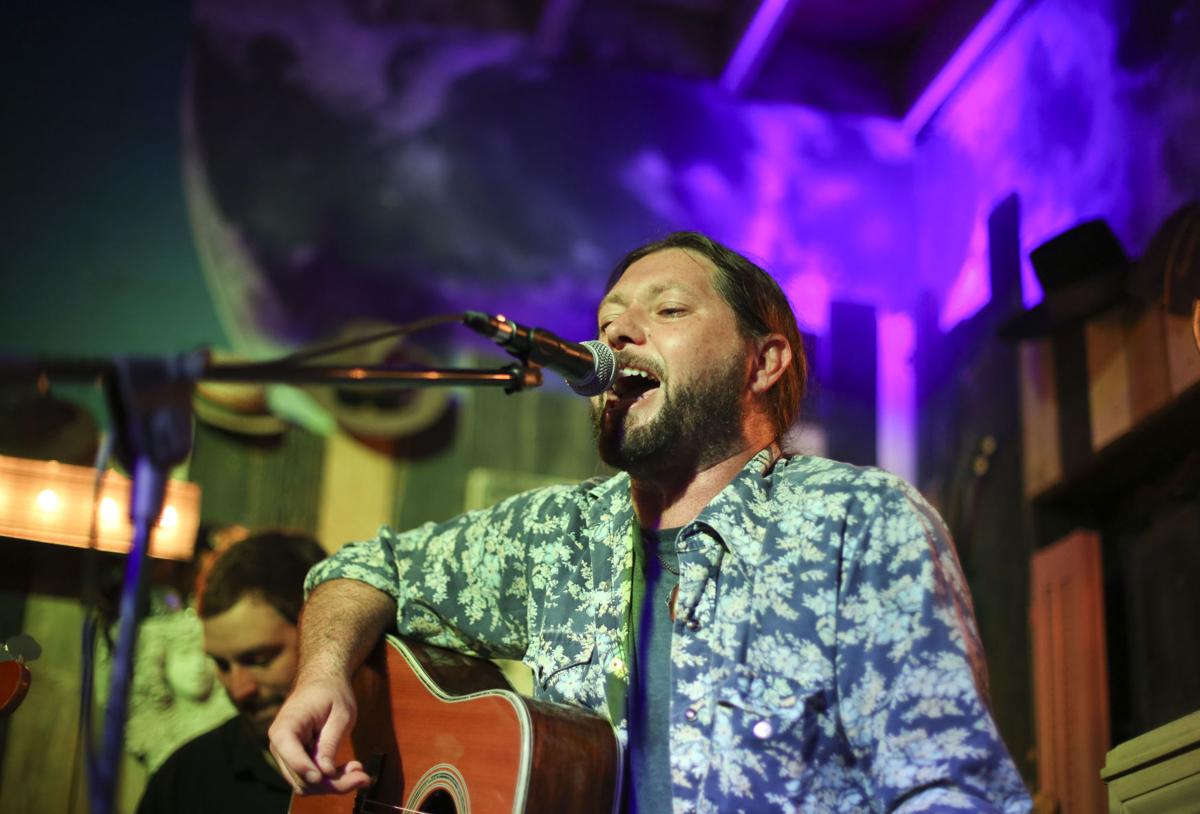 'Friday Hang' spotlights the local music artists at VFW post