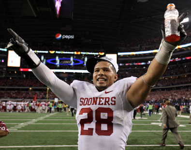 OU's Travis Lewis says he won't play at Florida State