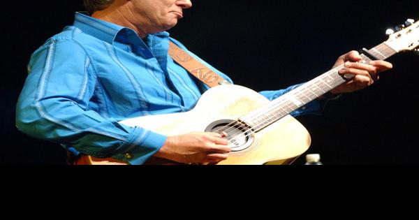 Guitarist Tommy Emmanuel coming to Cox Business Convention Center