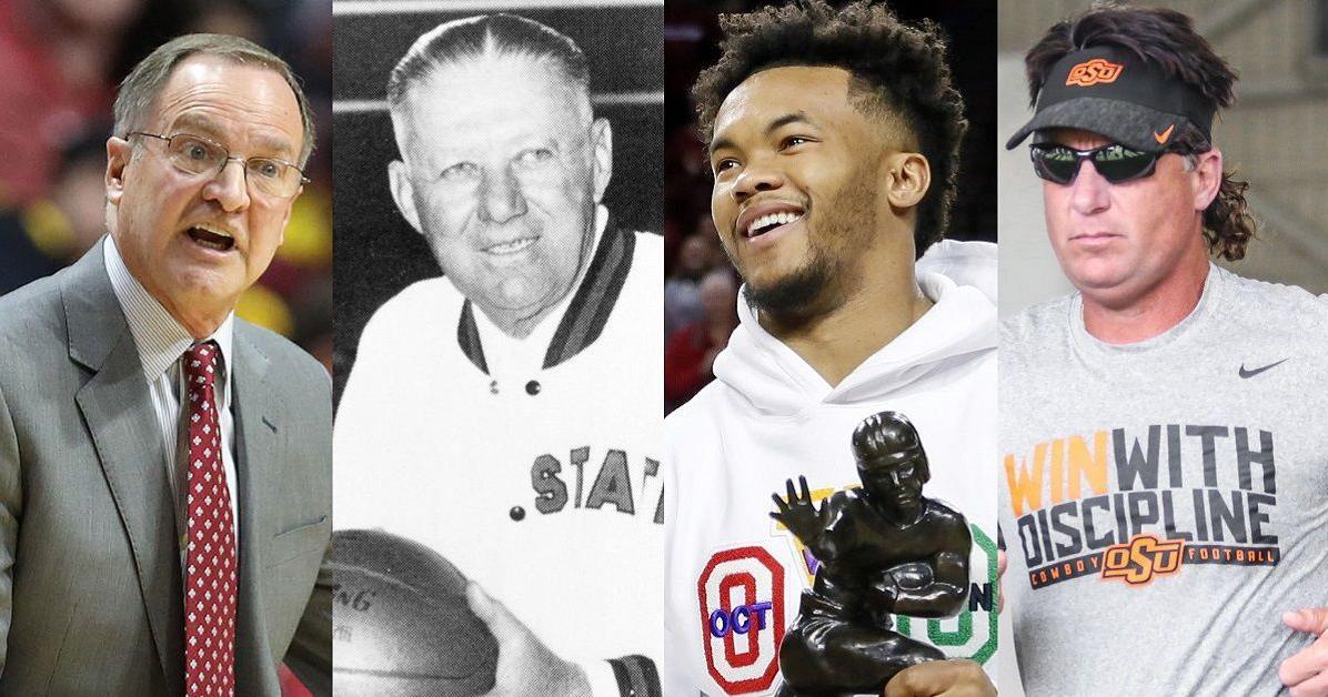 Which Oklahoma celebrity shares your birthday?