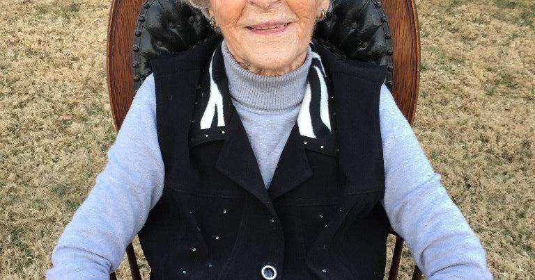 Mary Jayne Woolsey