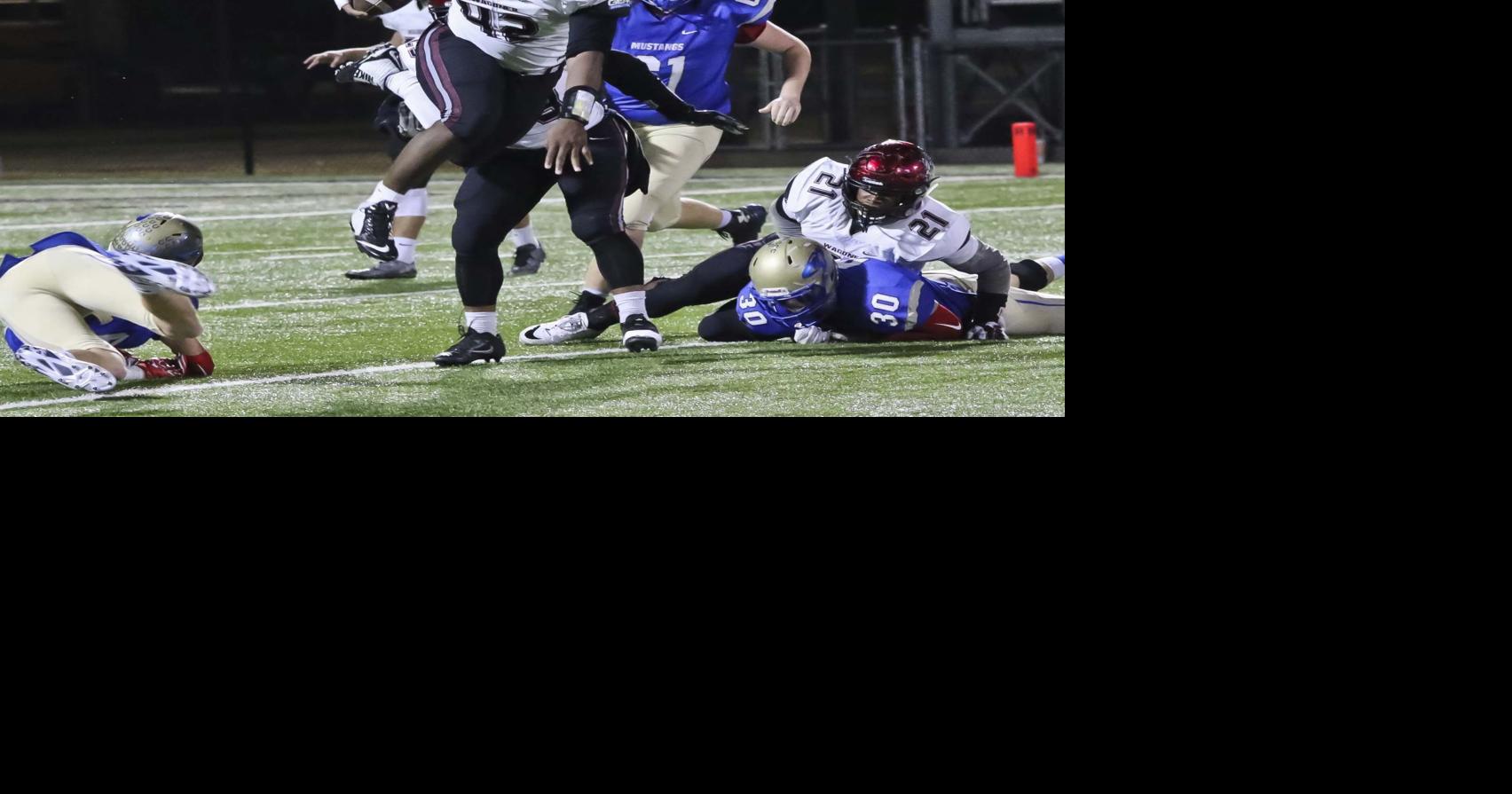 State Champions! Wagoner Bulldogs dominate Oologah Mustangs to win ...