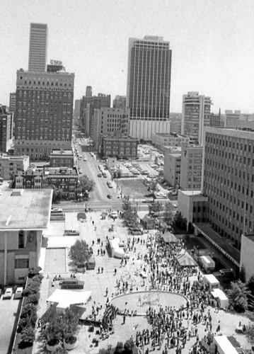 50 years of Mayfest: Springtime celebration of the arts evolves ...