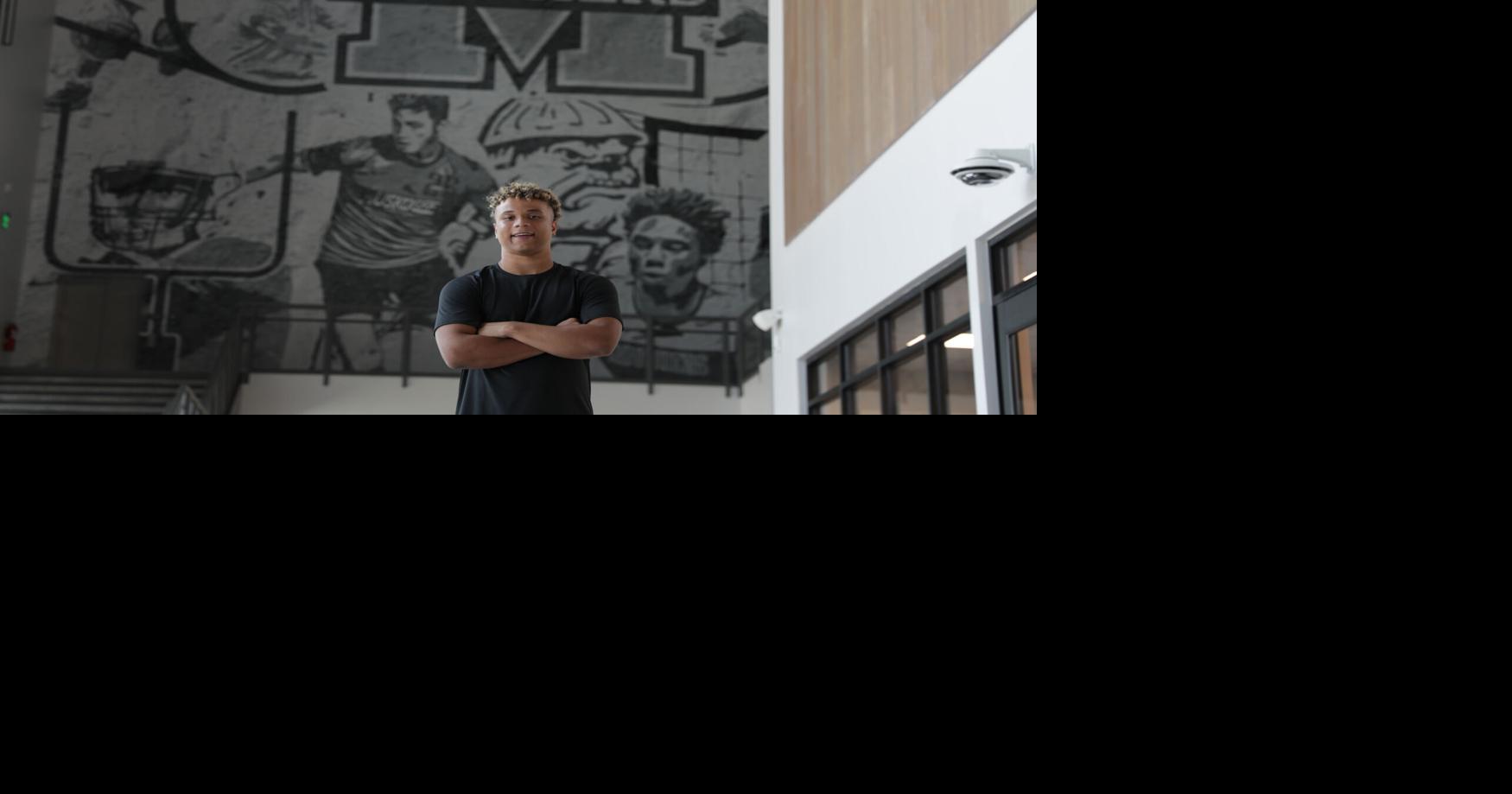 Muskogee's PJ Wallace earning his stripes at his new school