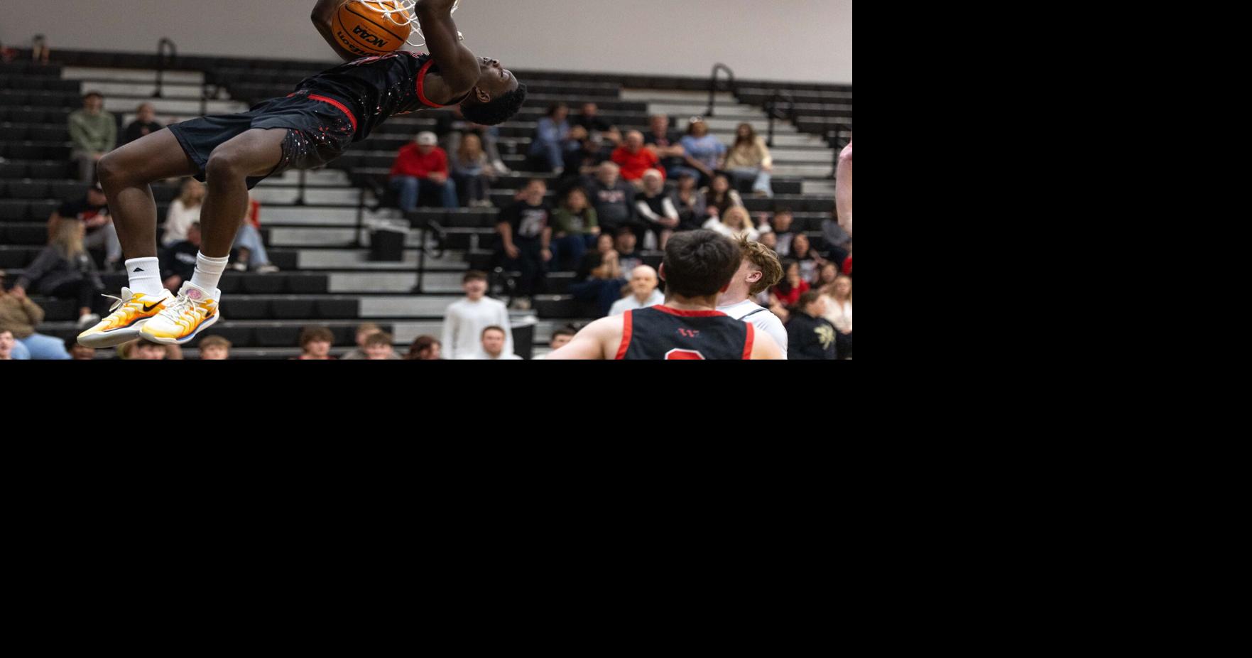 Photos: Westmoore defeats Jenks in boys 6A basketball game
