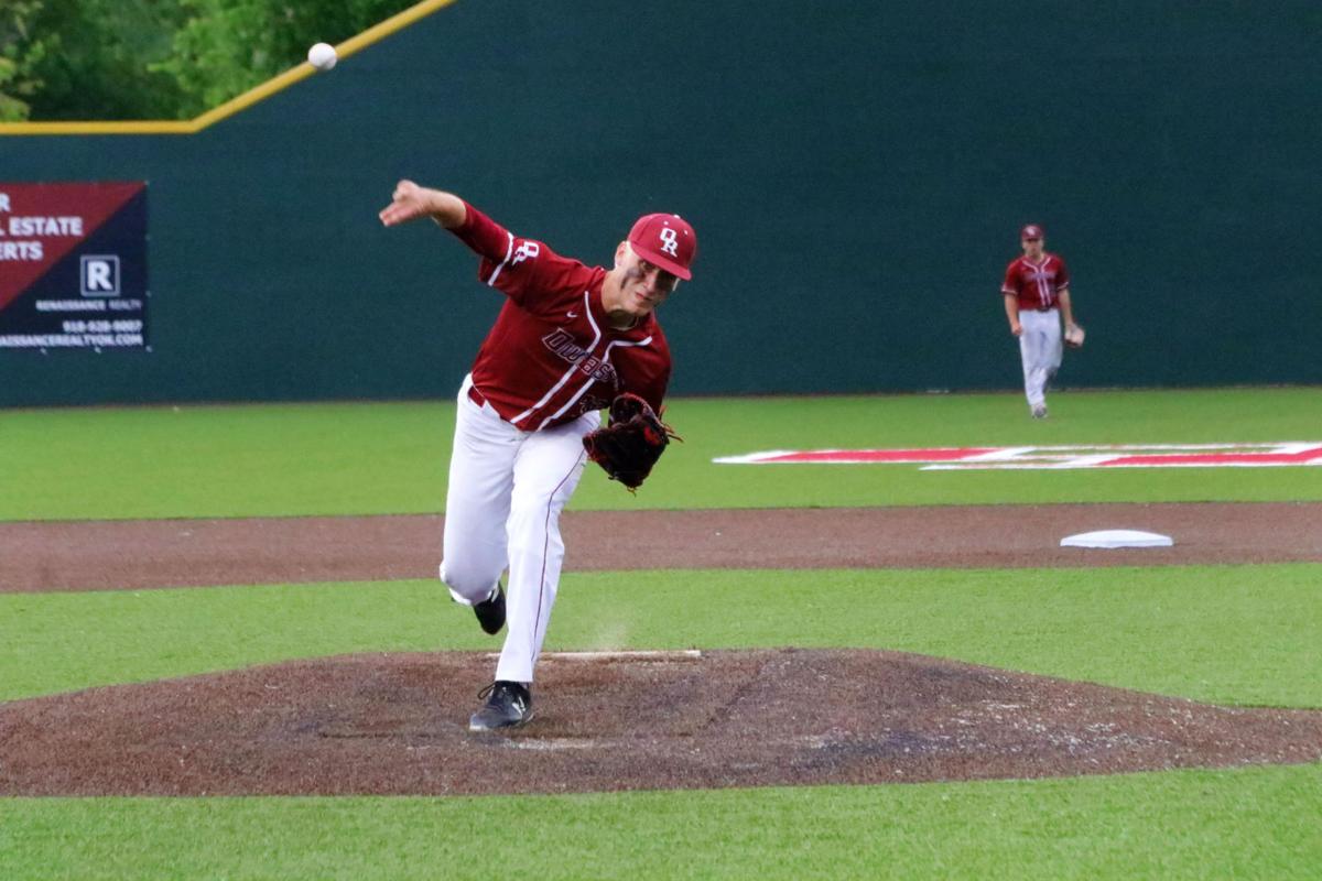 High school baseball: David Sandlin rededicates himself, commits to OU