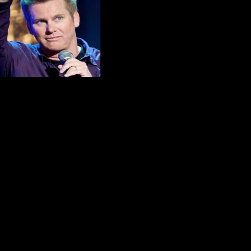 'Clean' comedian Brian Regan to perform at Mabee Center on Friday