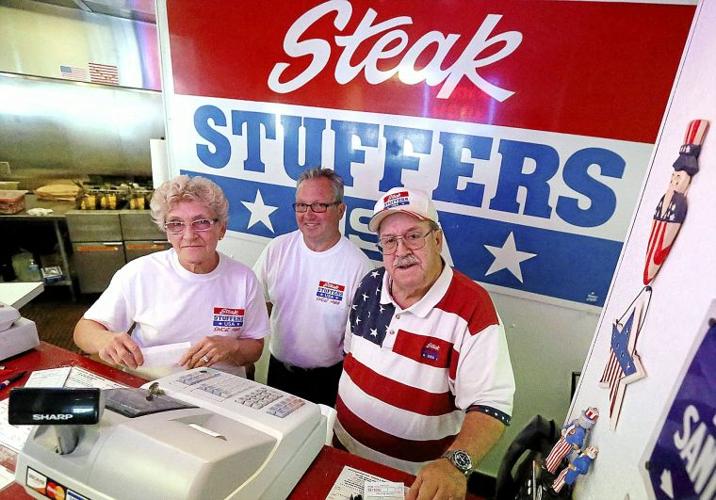 Steak Stuffers USA: Authentic Philly cheesesteak still standard at ...