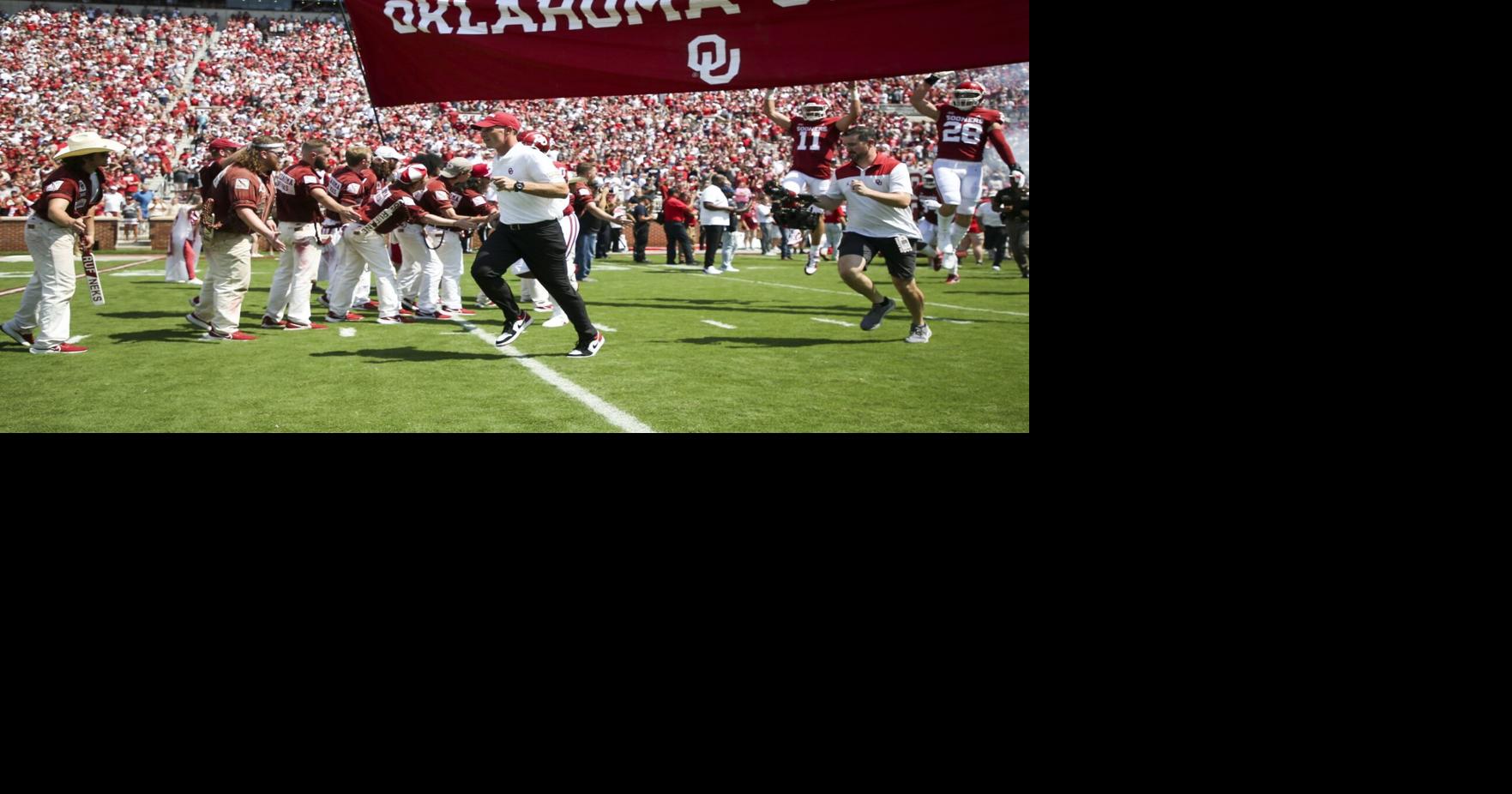 OU by the numbers in 2022: Run-heavy Sooners, a historic(ly vulnerable ...
