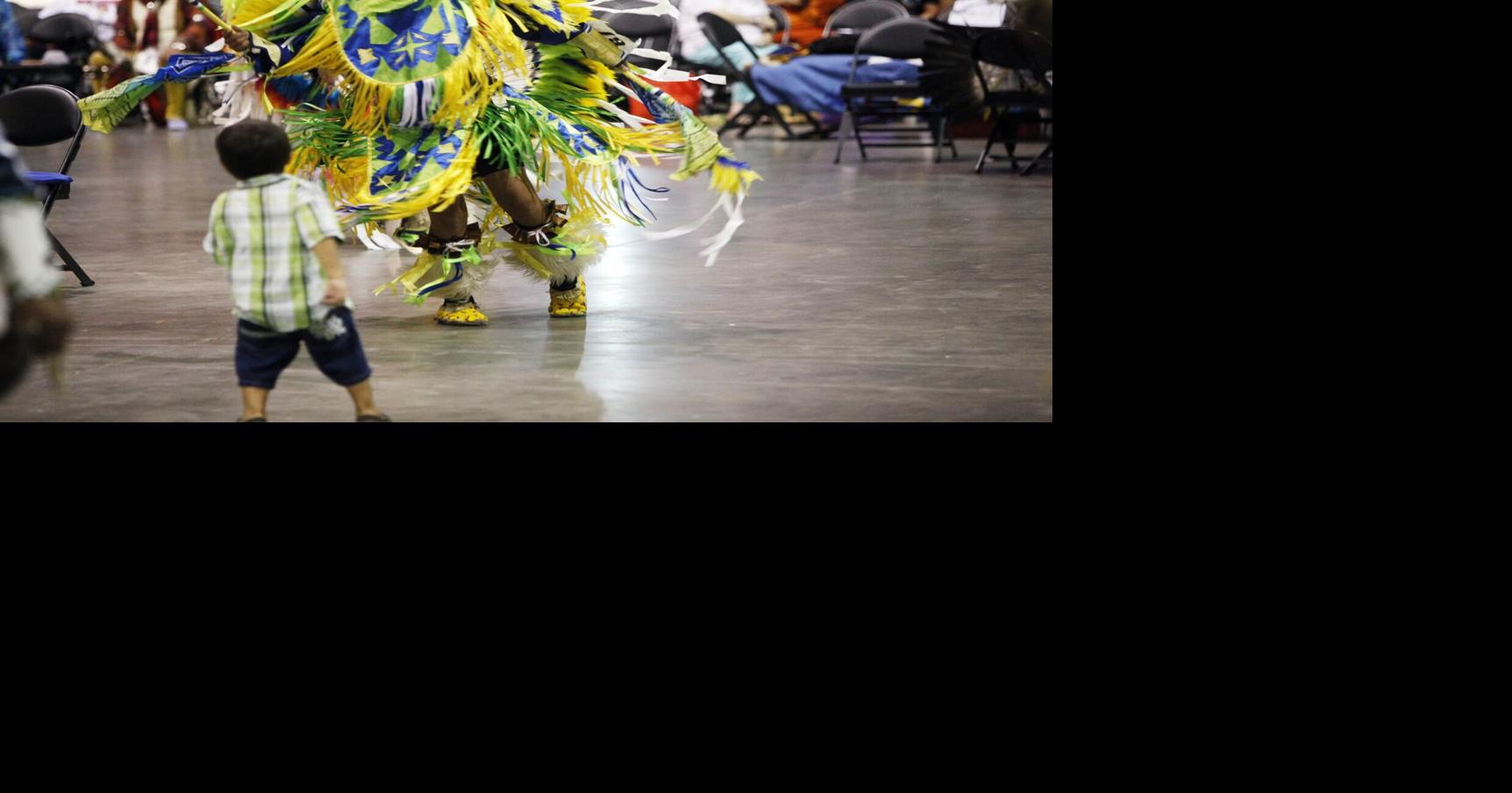 Living in Native America: Easing back into the dance arena