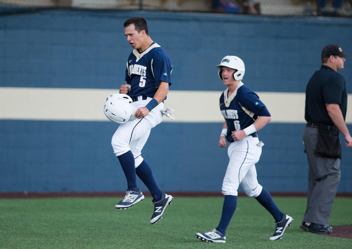 College baseball: ORU staying in routine as it hosts Summit League ...