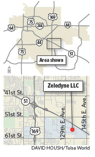 Zeledyne glass plant to shut down Friday, still seeks buyer
