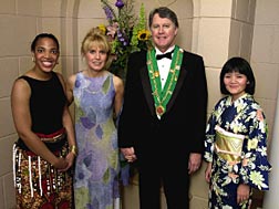 Danna Sue Walker: Tulsa Chaine's gourmands blend food, art