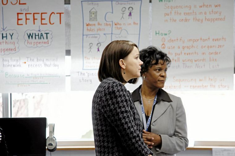 One year later: Hawthorne Elementary still struggling with teacher ...